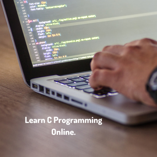 Book C Programming (Intermediate level) online on PiggyRide